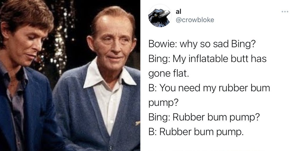 Rubber Bum Pump – bodecott.blog