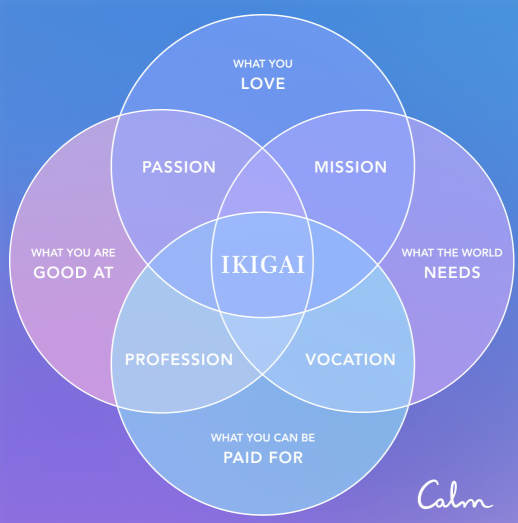 Ikigai and Post-Its – bodecott.blog